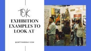 TOK Exhibition Examples: 3 Sample Ideas to Help You Get a 10